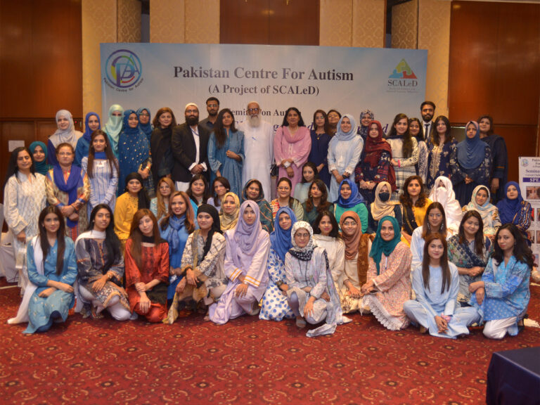 About – Pakistan Centre for Autism